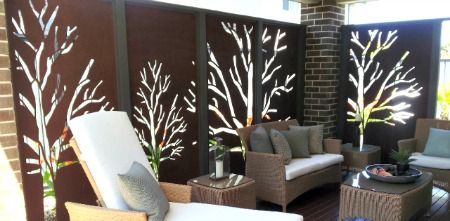 Clever Privacy for Window - Interior Design Bundaberg - Accent on ...